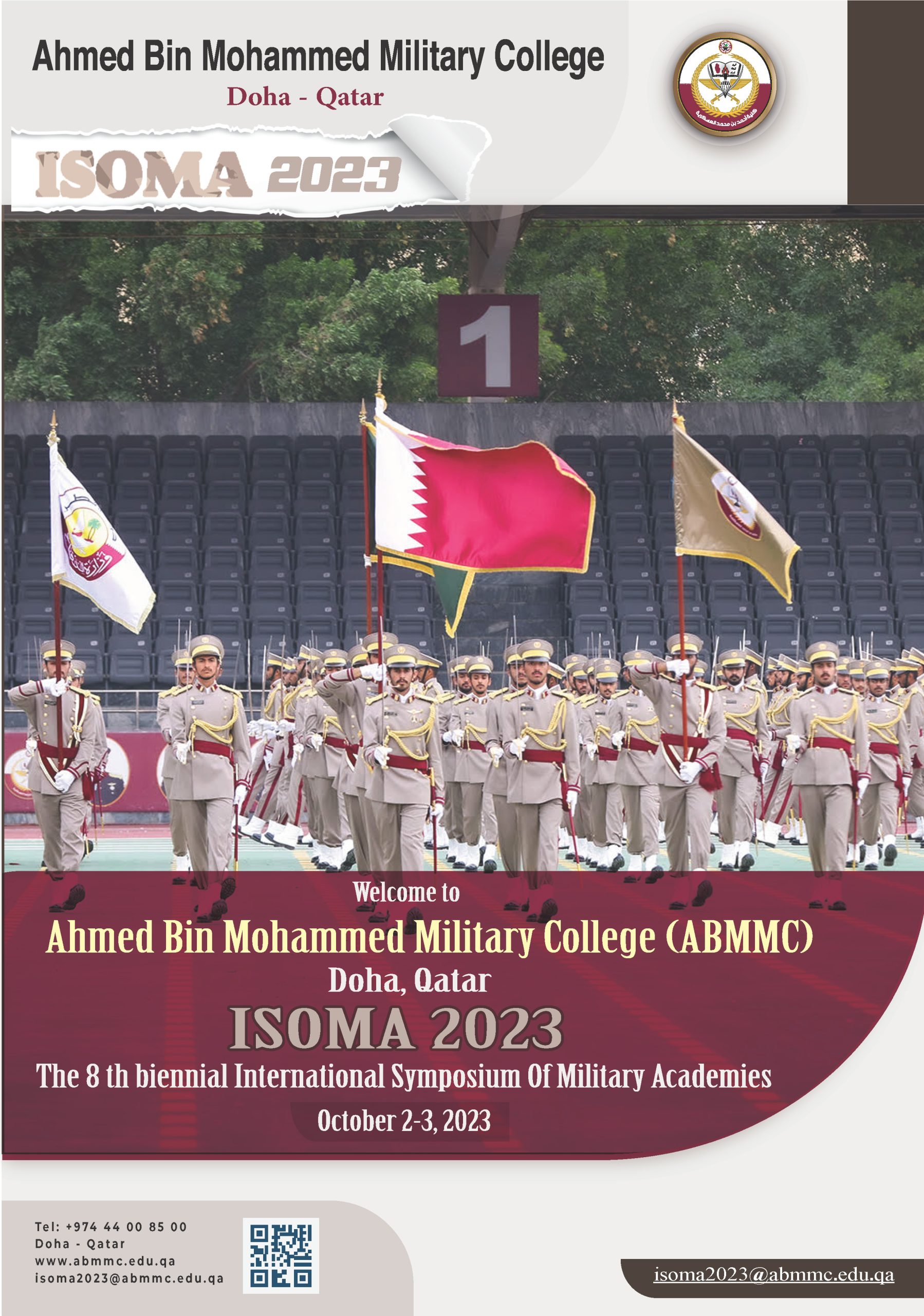 ISOMA 2023 – International Association of Military Academies | Association internationale des ...